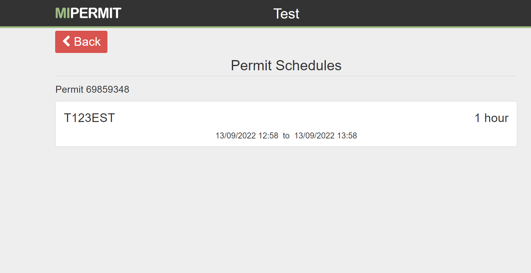 MiPermit Bath & North East Somerset Cashless Parking and Digital Permits